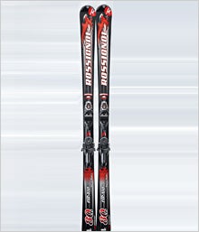Rossignol Strato 80 Ti: Alpine Skis Reviews