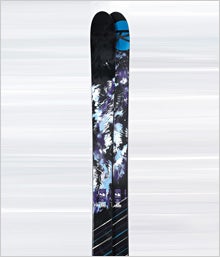 Rossignol S6 Freeride: Alpine Skis Reviews