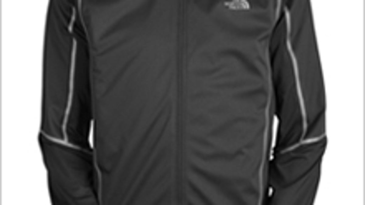 The North Face Apex Climateblock Full Zip Jacket: Wind Shell Review