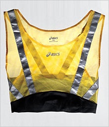 Asics Reflective Vest: Cloathing/Apparel Review