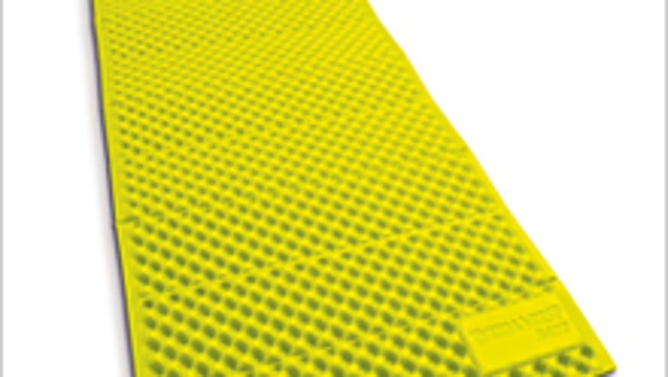 Therm-A-Rest Z Lite Pad: Sleeping Bag Accessories Review