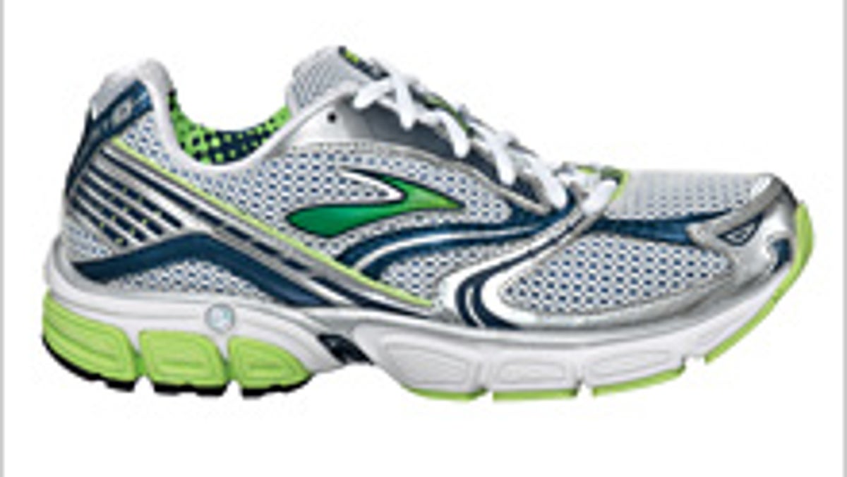Brooks Ghost 3: Road Running Shoes Review