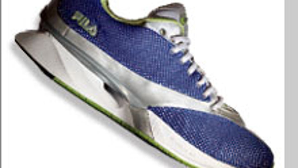 Fila Flow Redemption - Road Runners: Review