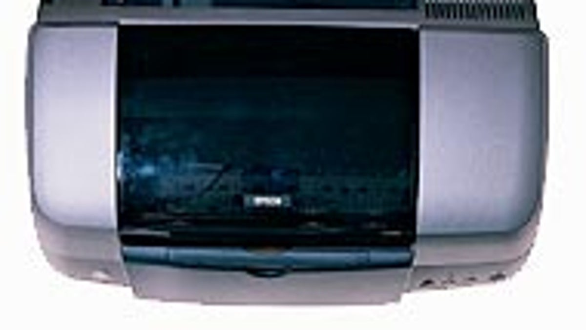 Epson Stylus Photo 900 - Camera Accessories: Reviews