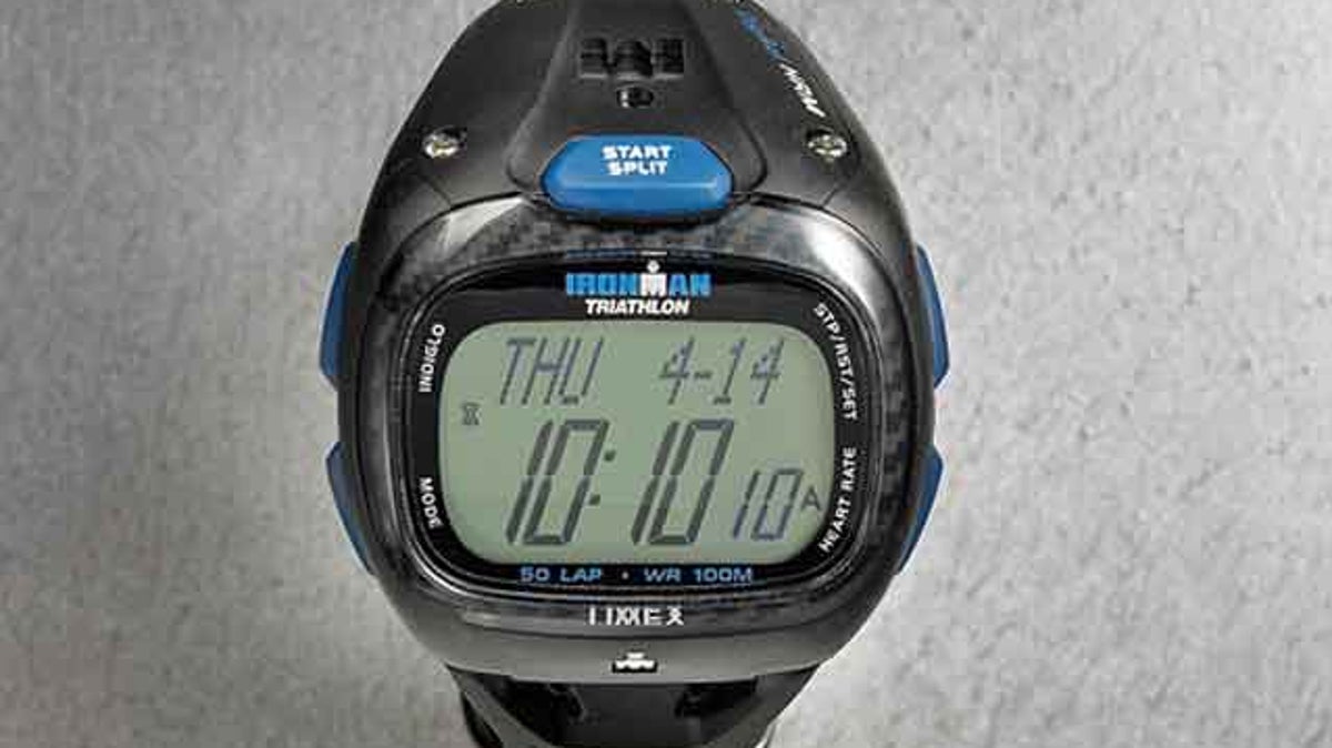 Timex Ironman Race Trainer Pro Kit