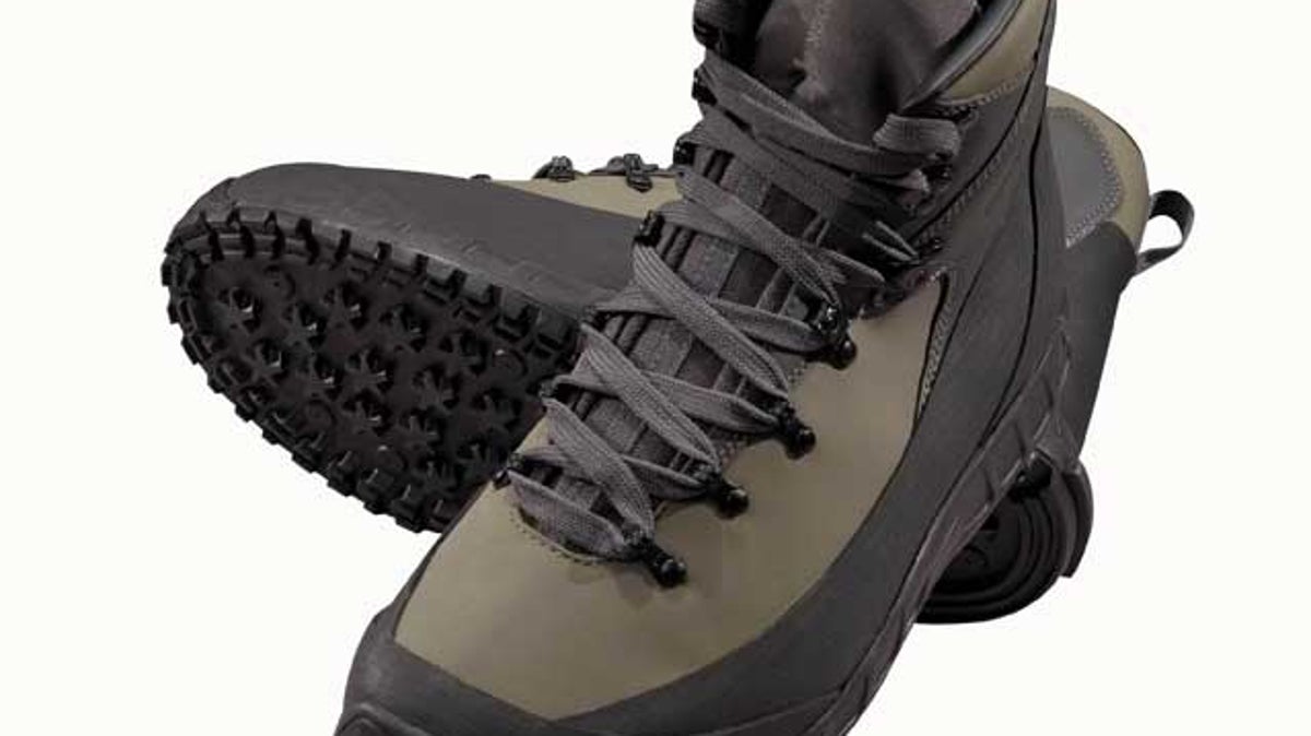 Patagonia Rock Grip Wading Boots