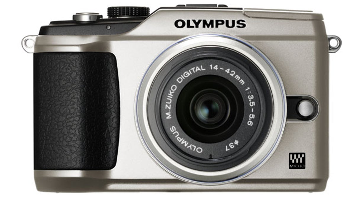 Olympus E-PL2