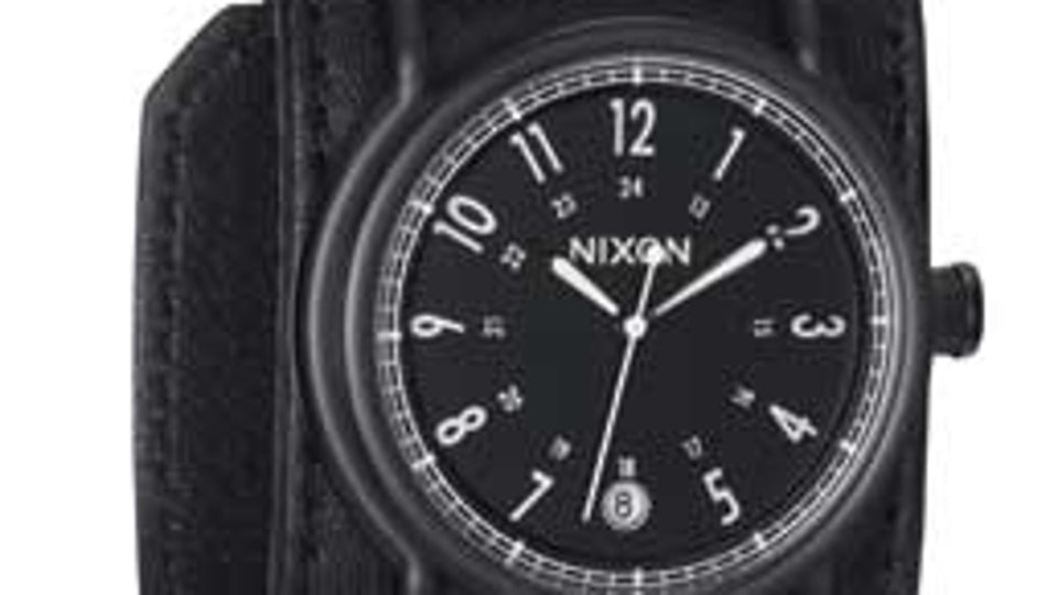 Nixon The Axe Watch