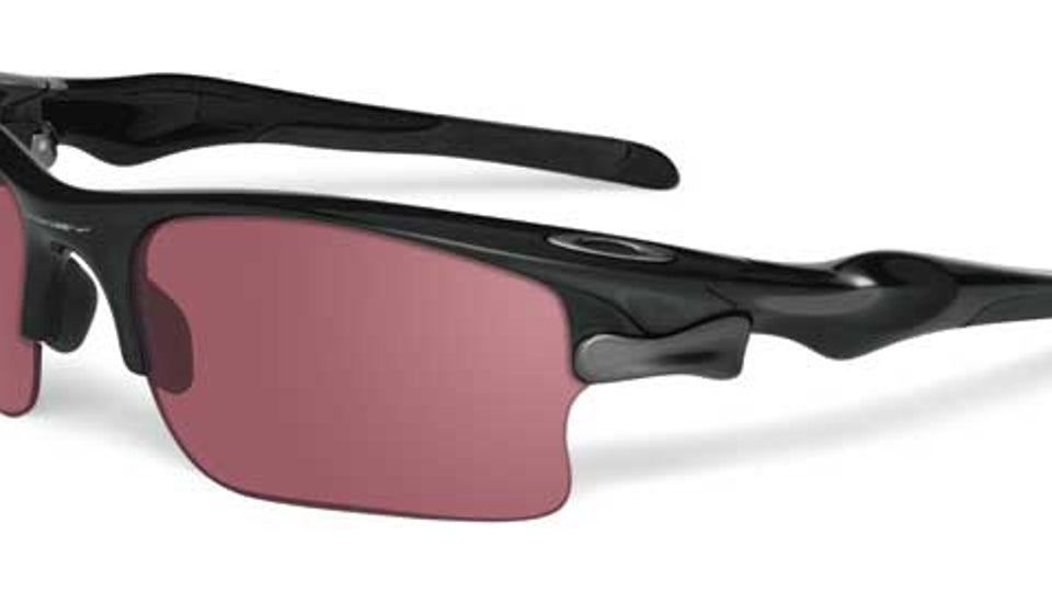 Oakley Fast Jacket Sunglasses