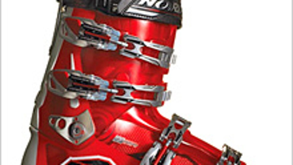 Nordica Speedmachine 14 - Ski Boots: Reviews