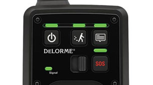 DeLorme InReach Satellite Communicator