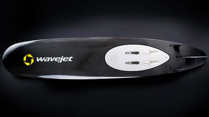 WaveJet Personal Water Propulsion Pod