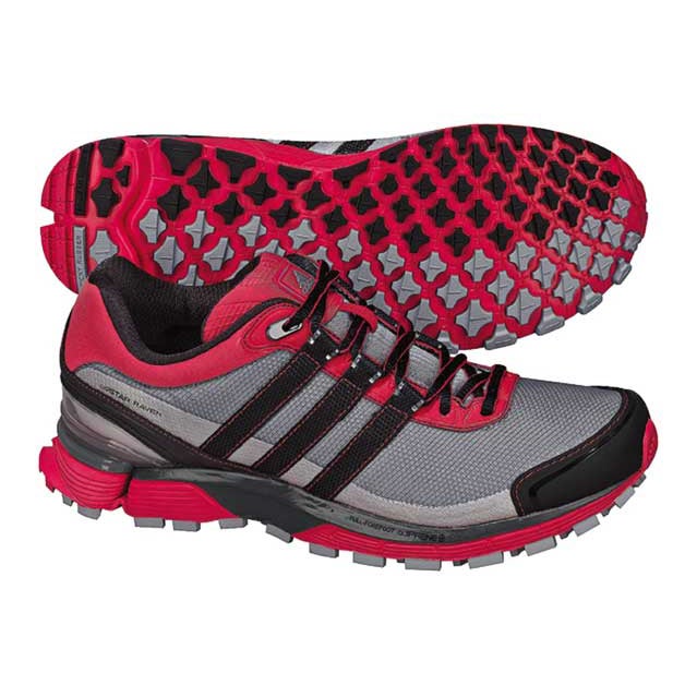 Adidas Adistar Raven Running Shoes