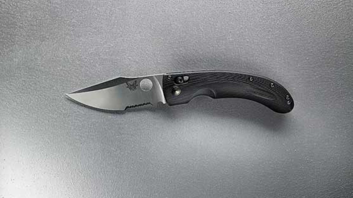 Benchmade 746 Mini-Onslaught Knife