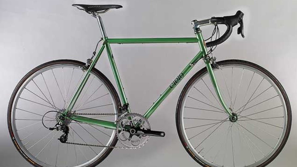 Cielo Sportif by Chris King Road Bike