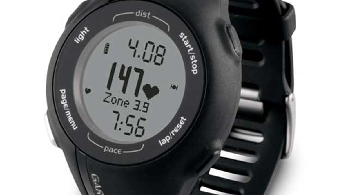 Garmin Forerunner 210 Watch