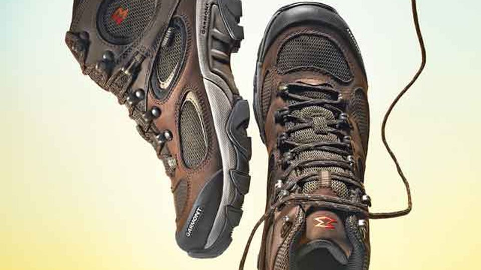 Garmot Zenith Mid Boot