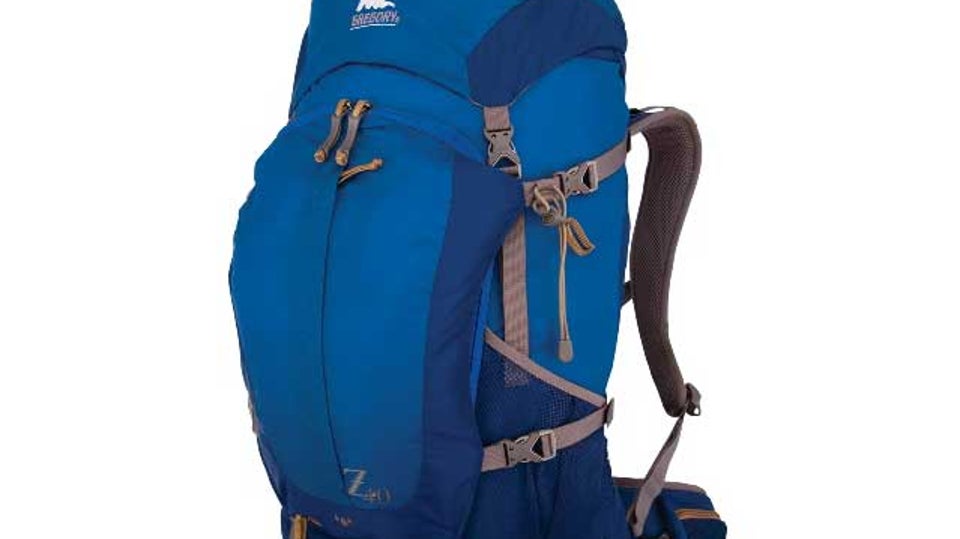 Gregory Z40 Pack