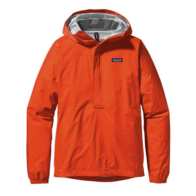 Patagonia Torrentshell Pullover
