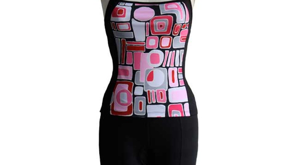 Sheila Moon Alice Shimmel Top