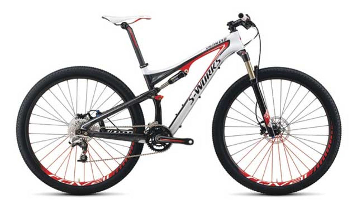 Specialized S-Works Epic 29ER Mountain Bike