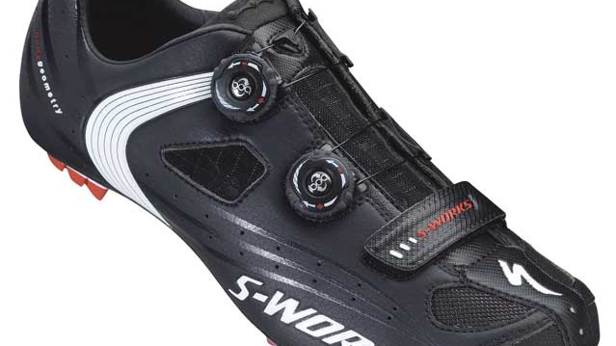 Specialized S-Works MTB Shoes