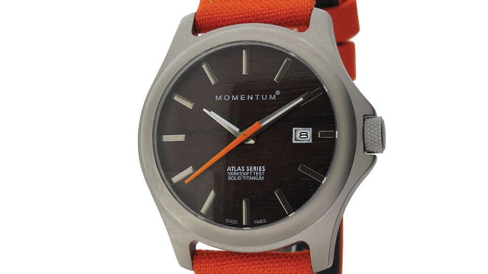 St. Moritz Momentum Atlas Limited Edition Watch
