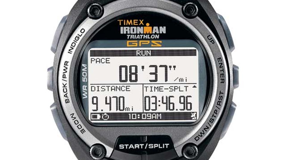 Timex Global Trainer GPS Watch