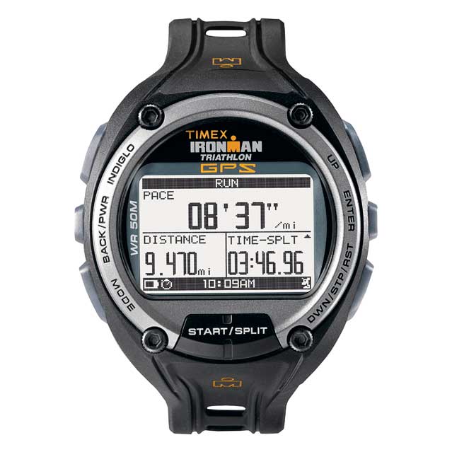 Timex Global Trainer GPS Watch