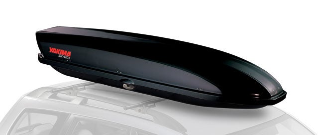Yakima SkyBox Pro 12 Onyx Rocket Box