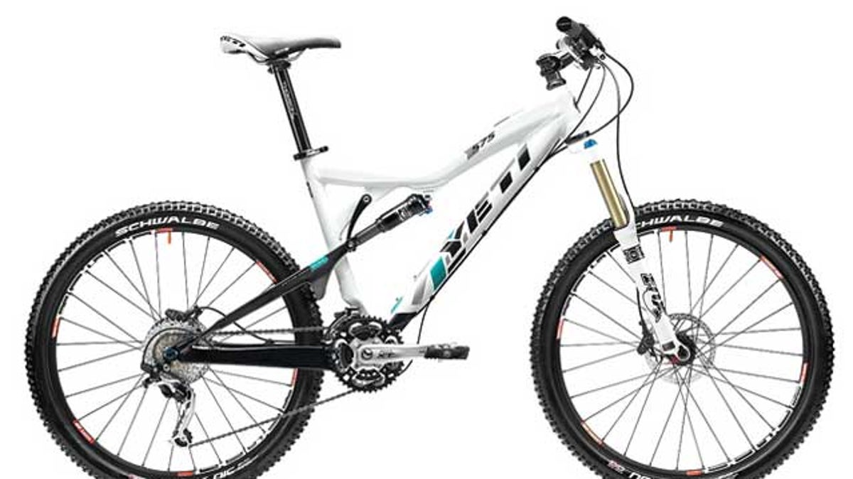 Yeti 575 Enduro Mountain Bike