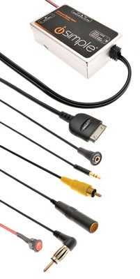 iSimple TranZit IS77