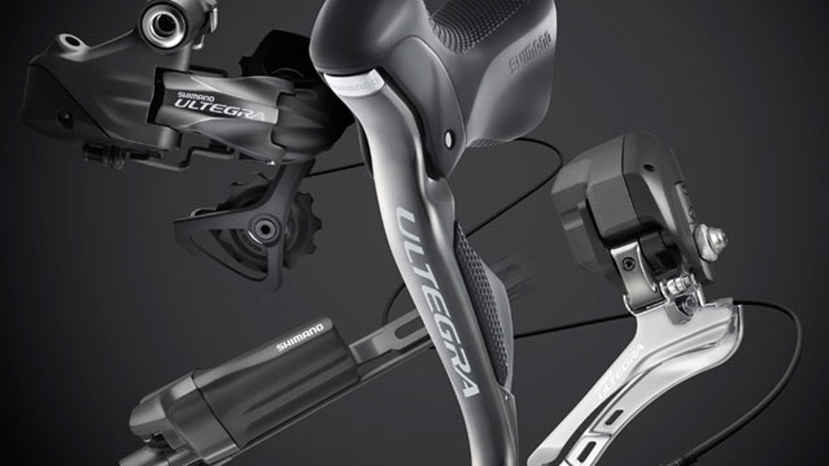 Shinamo Ultegra Di2 6770