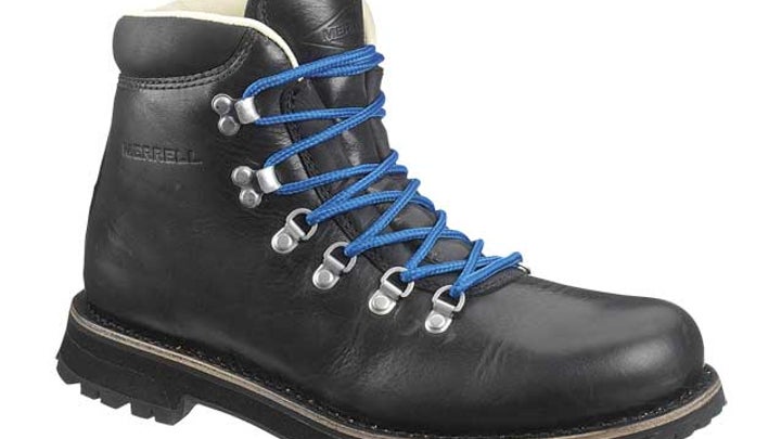 Merrell Wilderness Canyon Hiking Boot