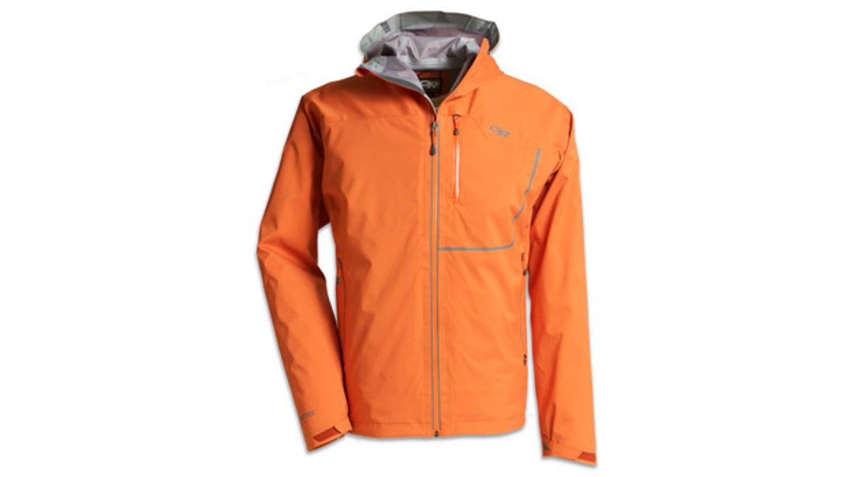 The 10 Best Jackets of Summer 2012