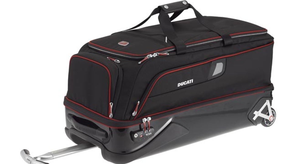 The 7 Best Travel Bags of Summer 2012