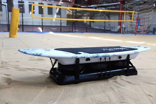 SurfSet Fitness's Ripsurfer X Gym Machine