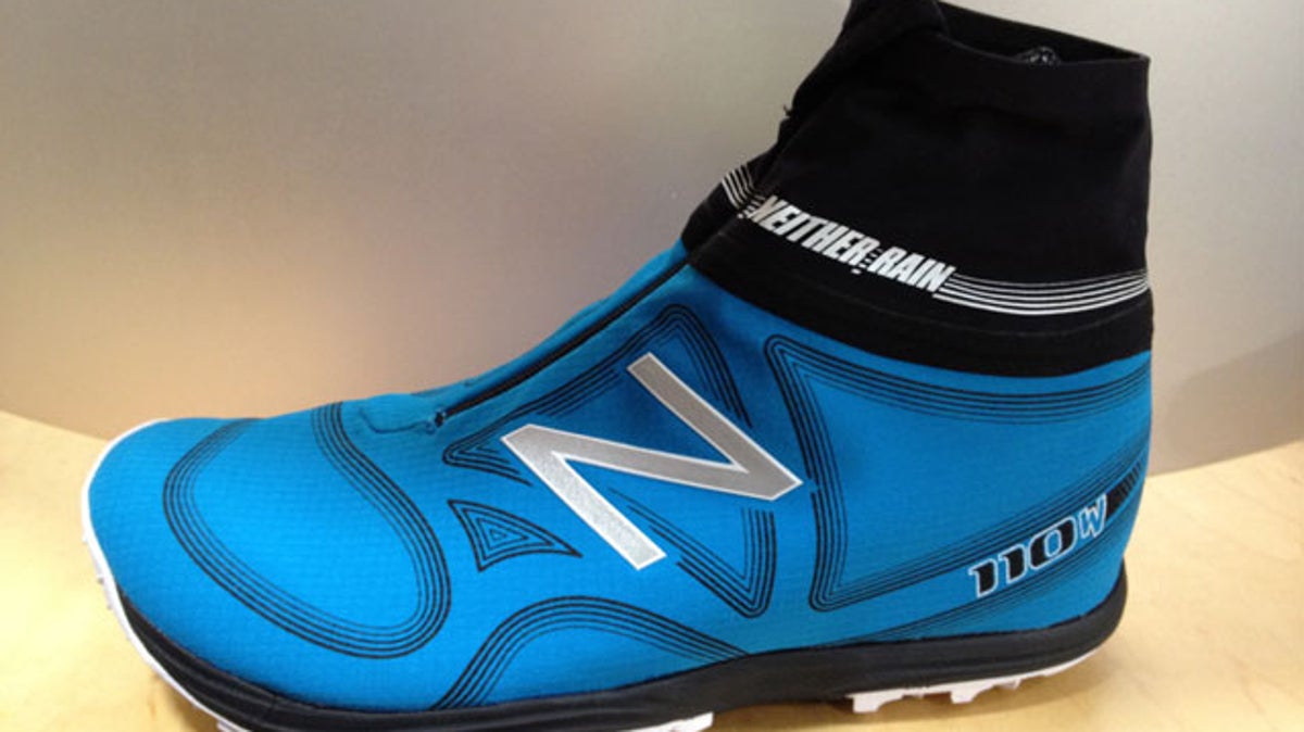 New Balance Winter 110 Trail Running Shoes