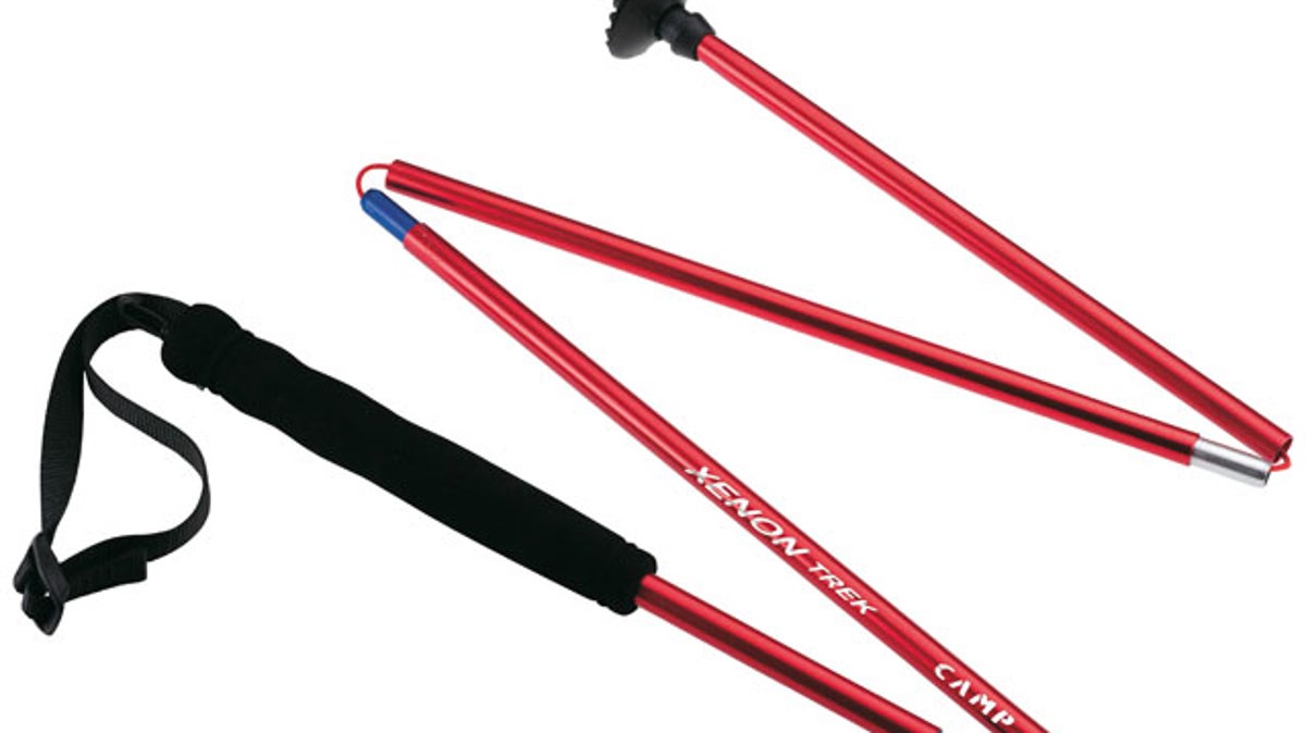 CAMP Xenon Trek Pole