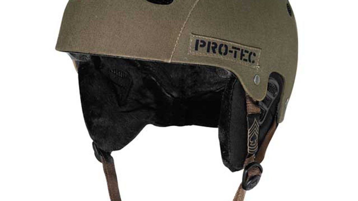 The 6 Best Helmets of Winter 2012