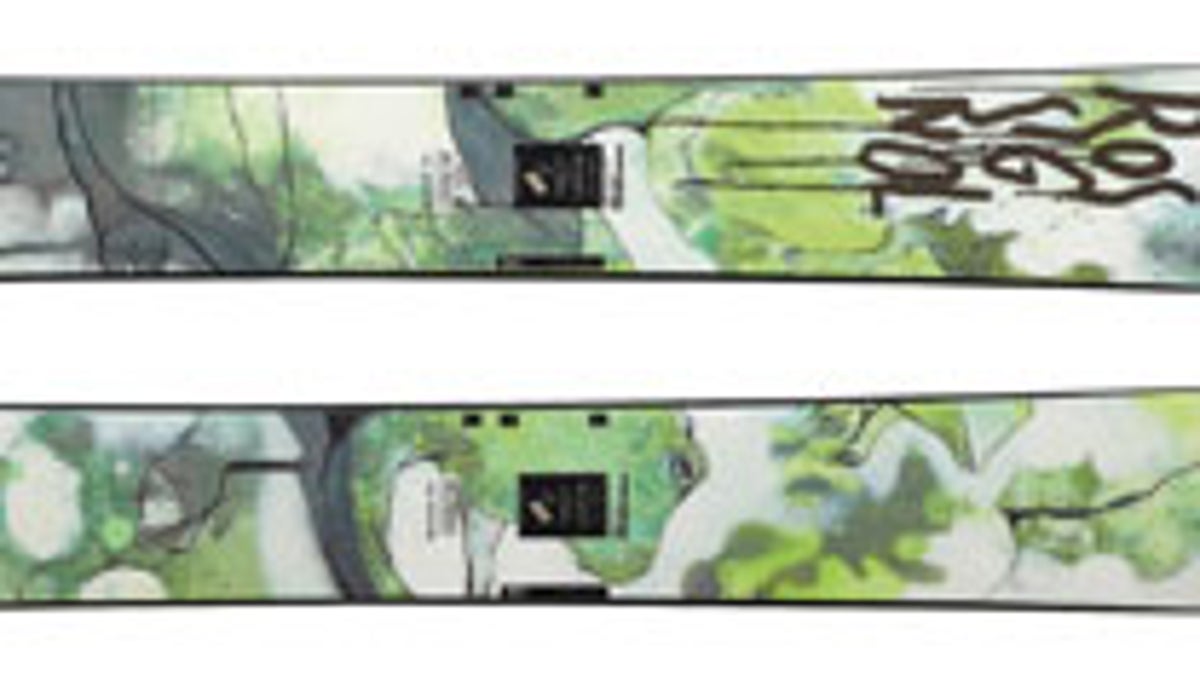 The 19 Best Alpine Skis of 2012