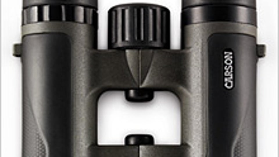 Carson Raven - Binoculars : Reviews