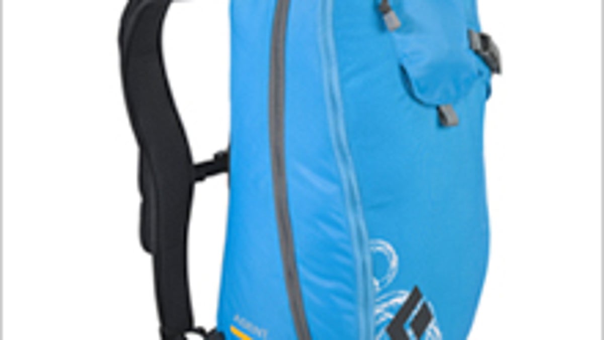 Black Diamond Agent AvaLung - Day Backpacks: Reviews