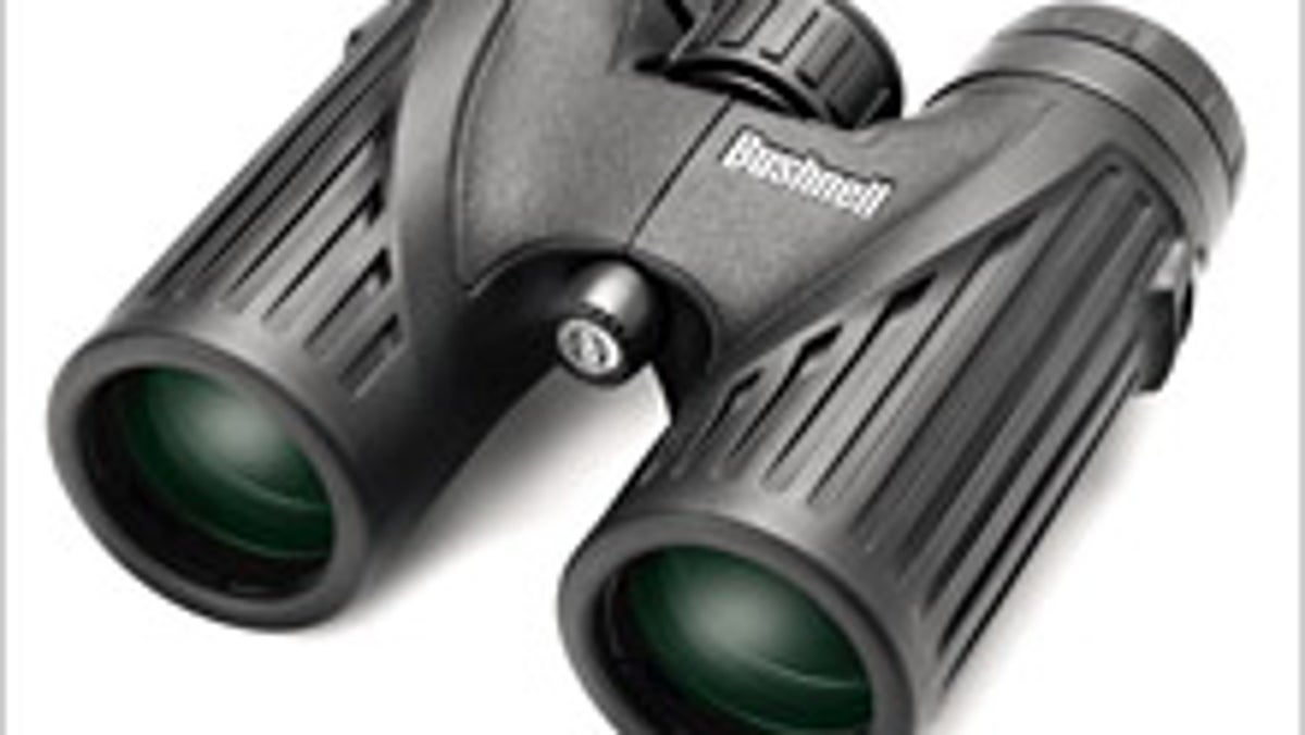 Bushnell Legend Ultra HD - Binoculars and Telescopes: Reviews