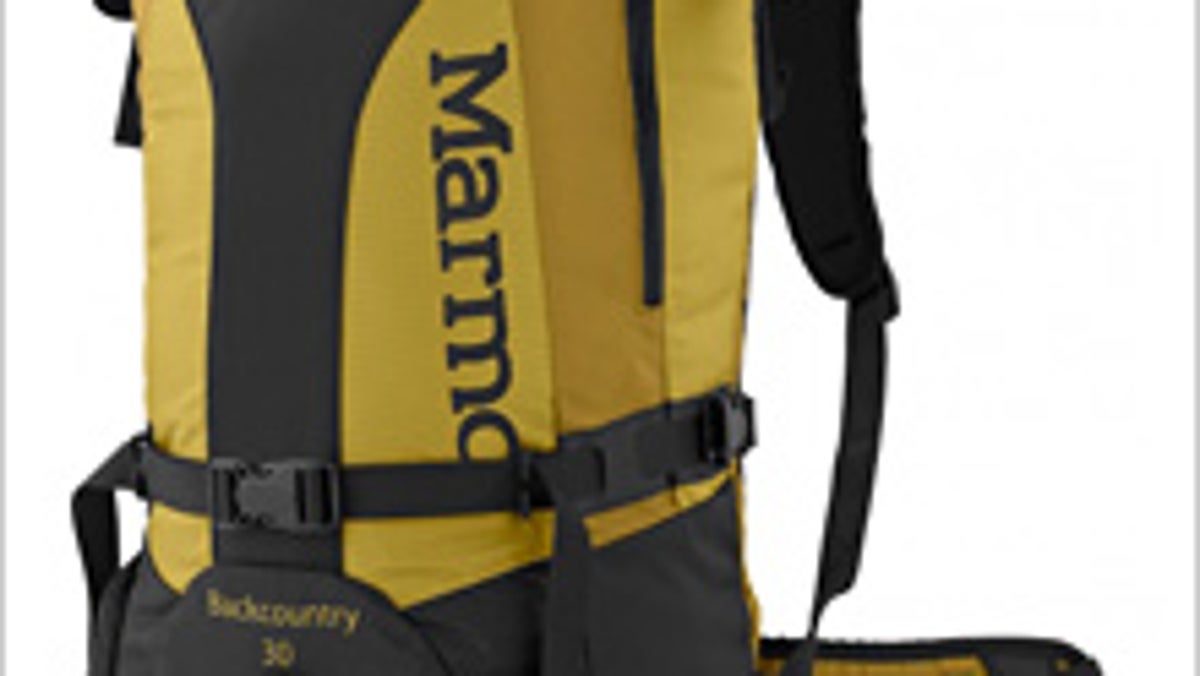 Marmot Backcountry: Day Backpacks Review