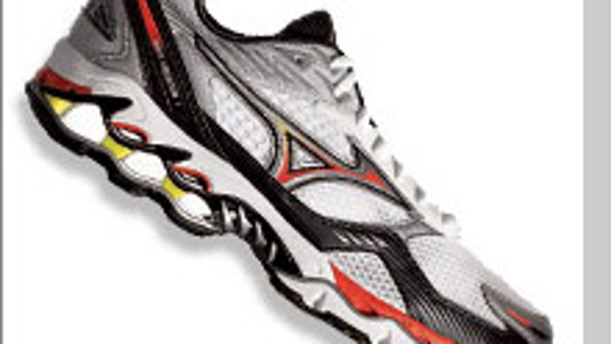 Mizuno Wave Creation 7 - Road Runners: Review