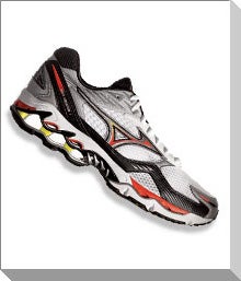 Mizuno Wave Creation 7 - Road Runners: Review
