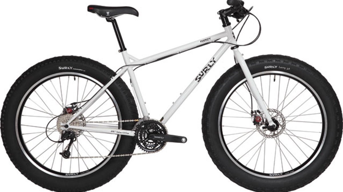Surly Pugsley Mountain Bike