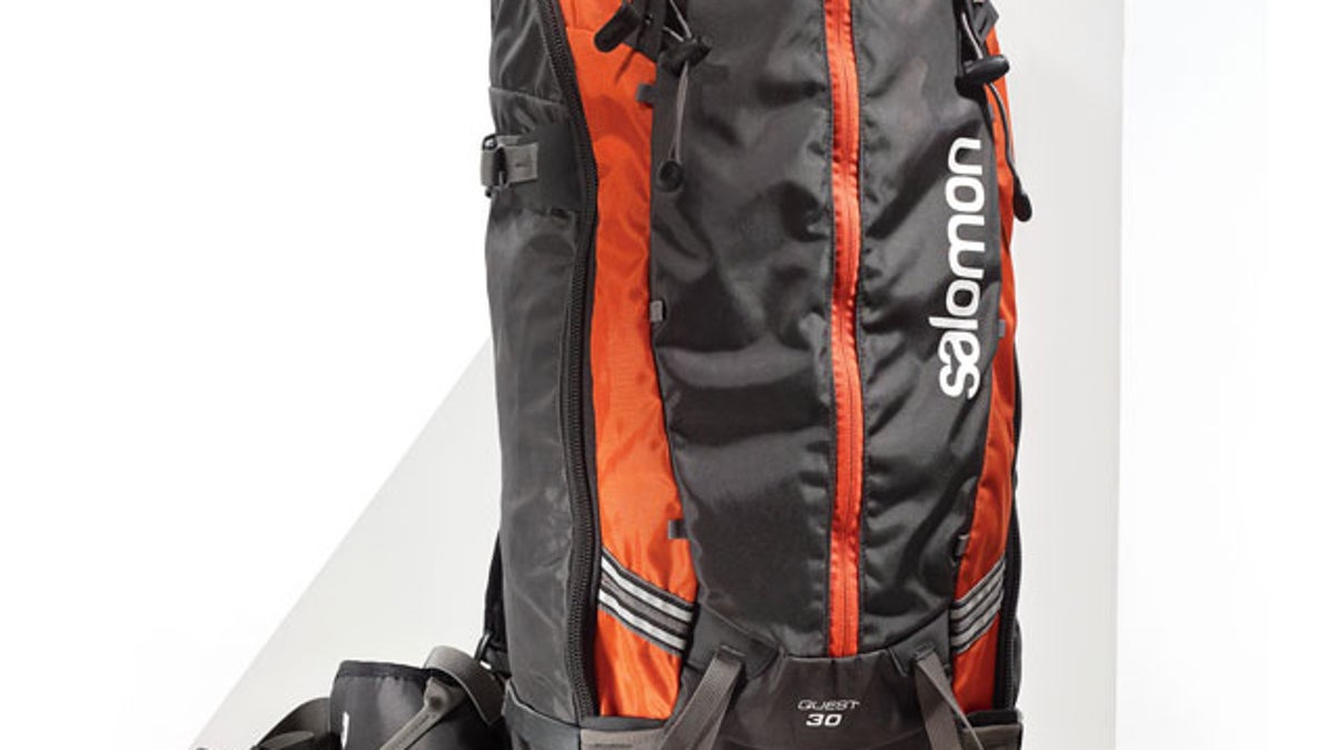 The 7 Best Backcountry Packs of 2012