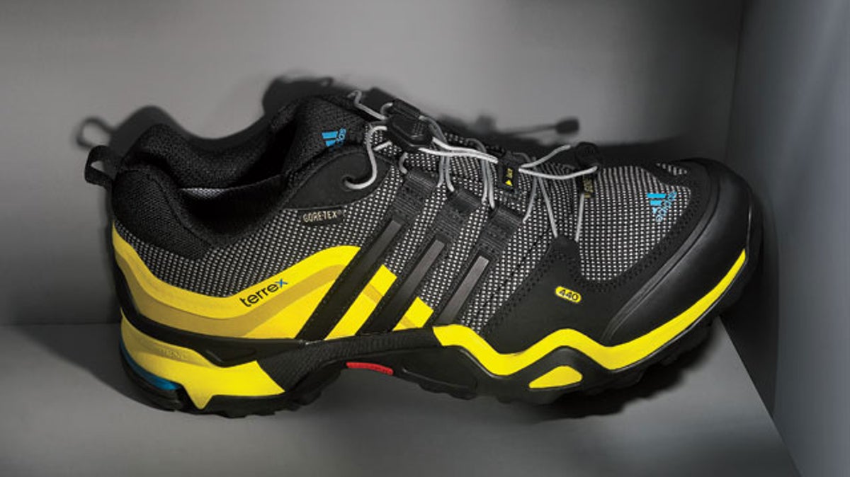 The Best Trail Shoes of 2013